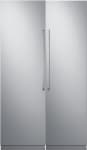 Dacor DRZ30980LAP 30 Inch Panel Ready Freezer Column with Push-to-Open ...