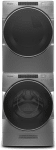 Whirlpool WFW6620HC 27 Inch Front Load Washer with Load & Go™ XL ...