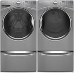 Whirlpool XHPC155YC 15.5 Inch Height Laundry Pedestal with Storage ...