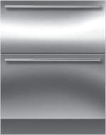 Sub-Zero 700BR 27 Inch Built-in Double Drawer Refrigerator with 5.3 cu ...