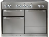 AGA AEL48INSS 48 Inch Electric Induction Range with 5 Induction ...