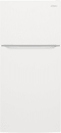Frigidaire FFHT1814TW 30 Inch Freestanding Top Mount Refrigerator with ...