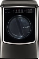 LG DLEX9000V 29 Inch Electric Smart Dryer with 9.0 cu. ft. Capacity ...