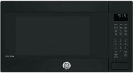 GE PEB1590DMBB 1.5 cu. ft. Countertop Microwave Oven with 1000 Cooking ...