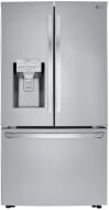 LG LFX25991ST 24.6 cu. ft. Counter-Depth French Door Refrigerator with ...