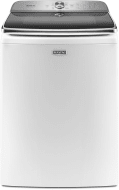 Maytag MVWB835DW 28 Inch Top Load Washer with PowerWash Cycle, Deep ...
