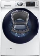 Samsung WF45H6300AW 27 Inch 4.5 cu. ft. Front Load Washer with 13 Wash ...