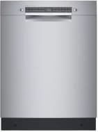 Bosch SGE53B55UC 24 Inch Full Console Built-In Smart Dishwasher with 13 ...