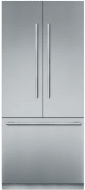 Thermador T36BT810NS 36 Inch Built-In Fully Flush French Door ...