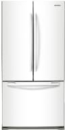 Samsung RF197ACWP 17.8 cu. ft. Counter-Depth French Door Refrigerator ...