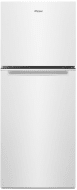 Whirlpool WRT111SFAW 11 cu. ft. Top-Freezer Refrigerator with ...