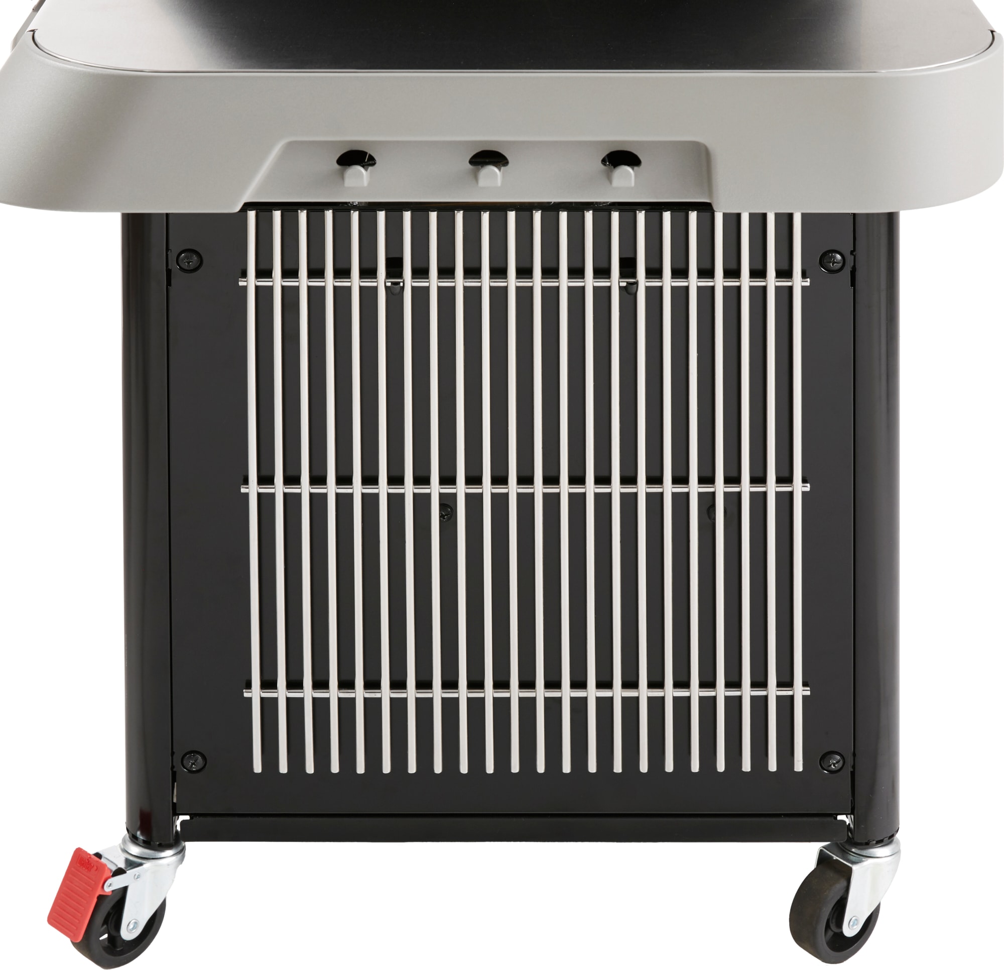 Weber 35400001 GENESIS S-335s Freestanding Gas Grill with 787 sq. in ...