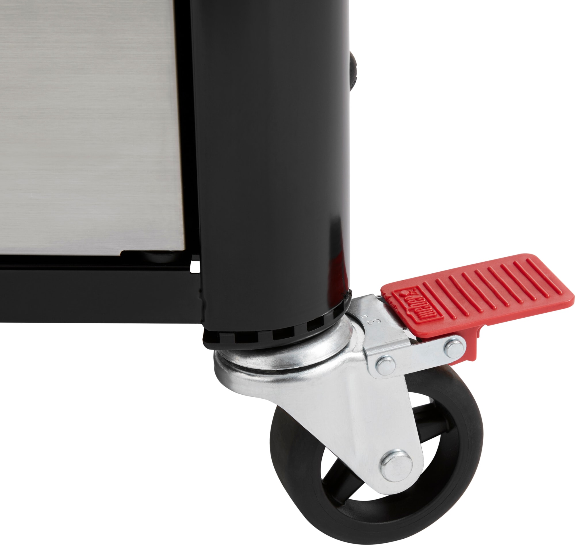 Weber 35400001 GENESIS S-335s Freestanding Gas Grill with 787 sq. in ...