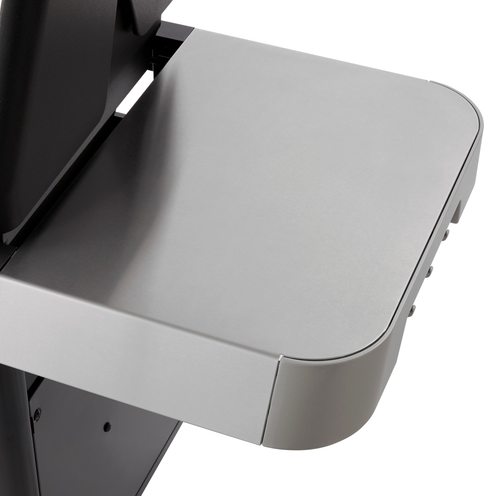 Weber 35400001 GENESIS S-335s Freestanding Gas Grill with 787 sq. in ...