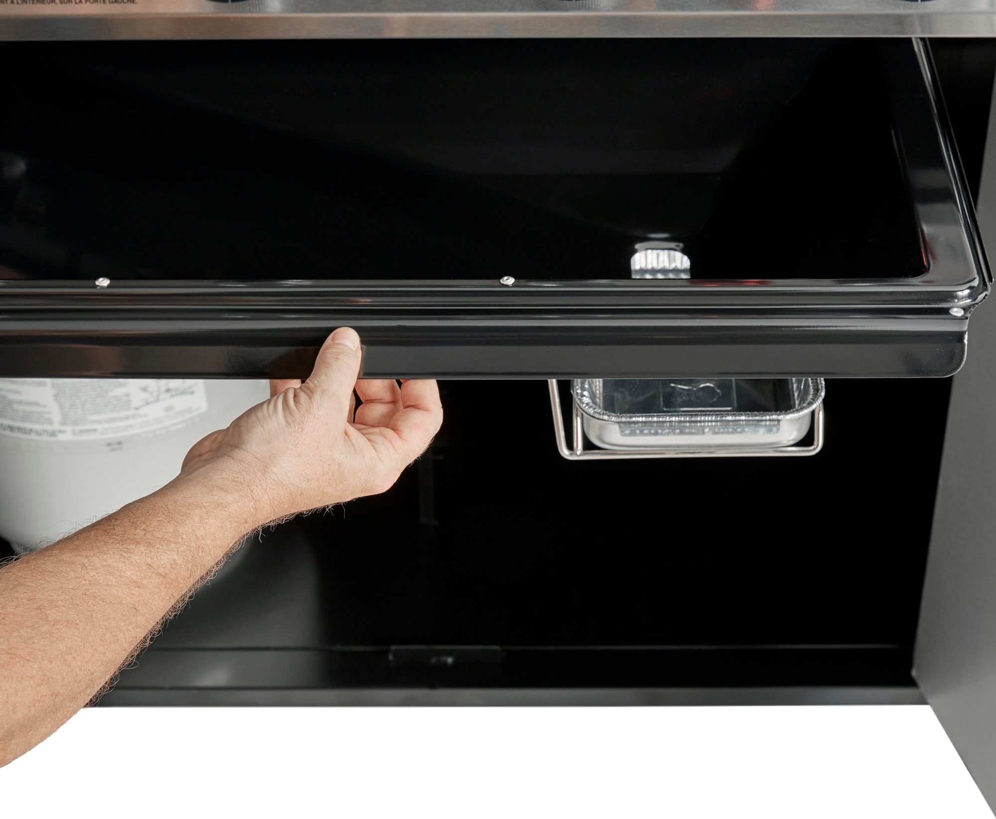 Weber 36400001 GENESIS S-435s Freestanding Gas Grill with 994 sq. in ...