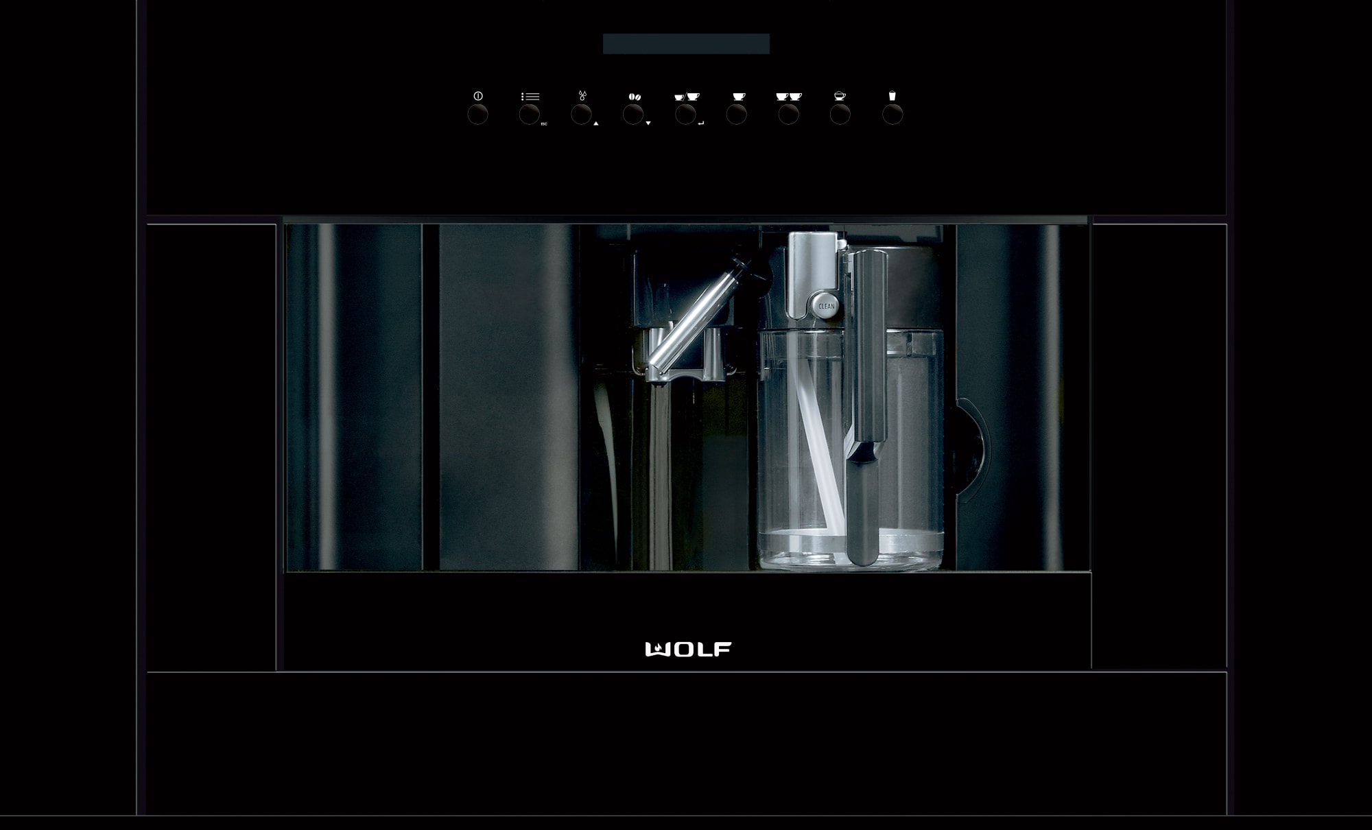 Wolf 824853 30 Inch Contemporary Trim Kit