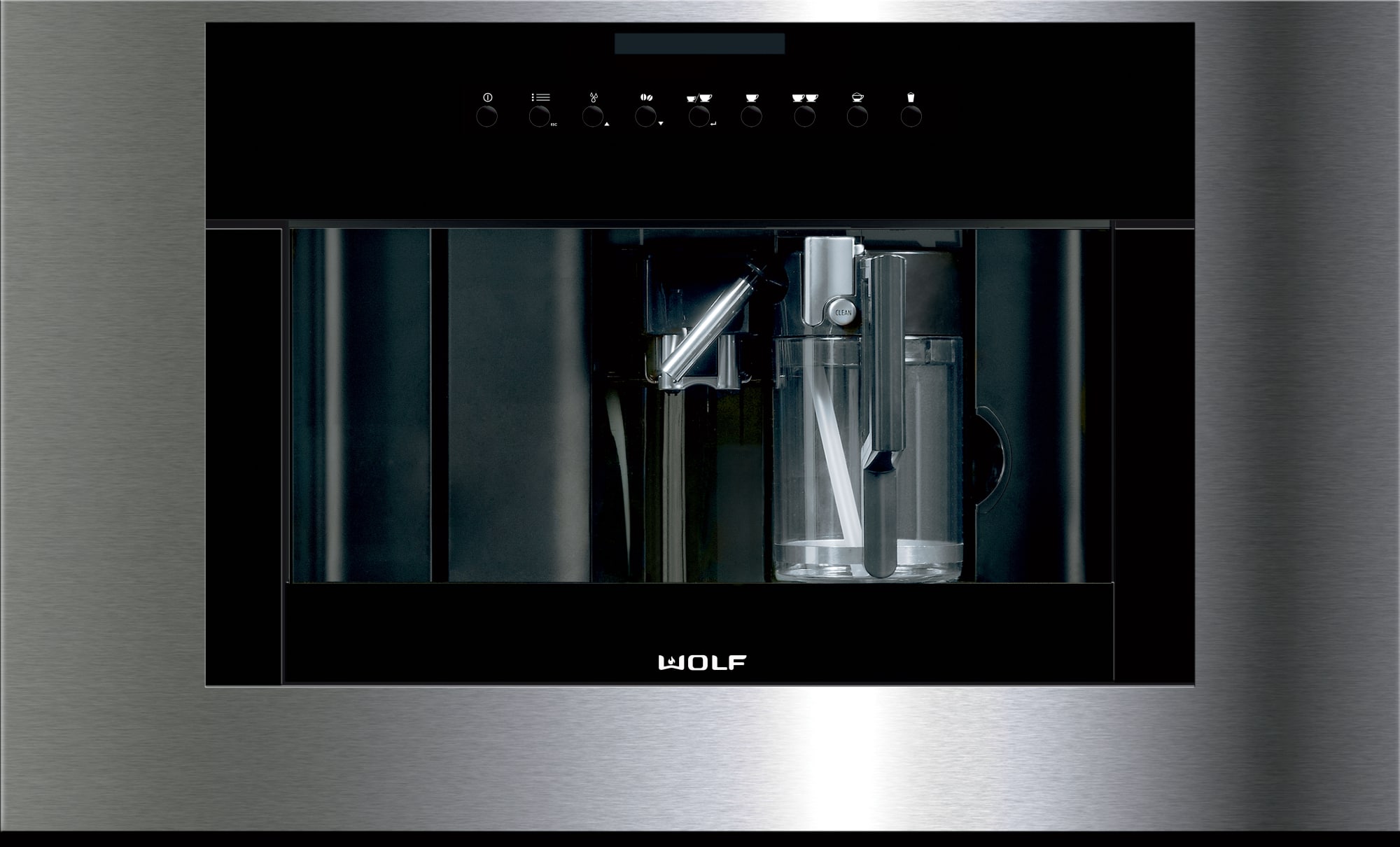 Wolf 824854 30 Inch M Series Transitional Trim Kit