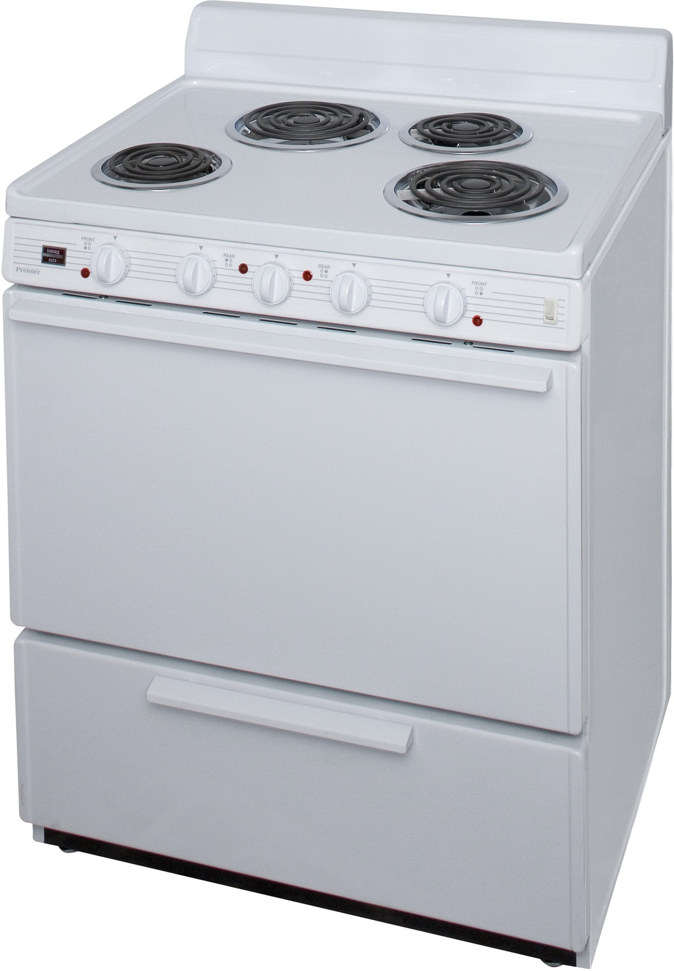 Premier EDKL0HOP 30 Inch Freestanding Electric Range with Special ...