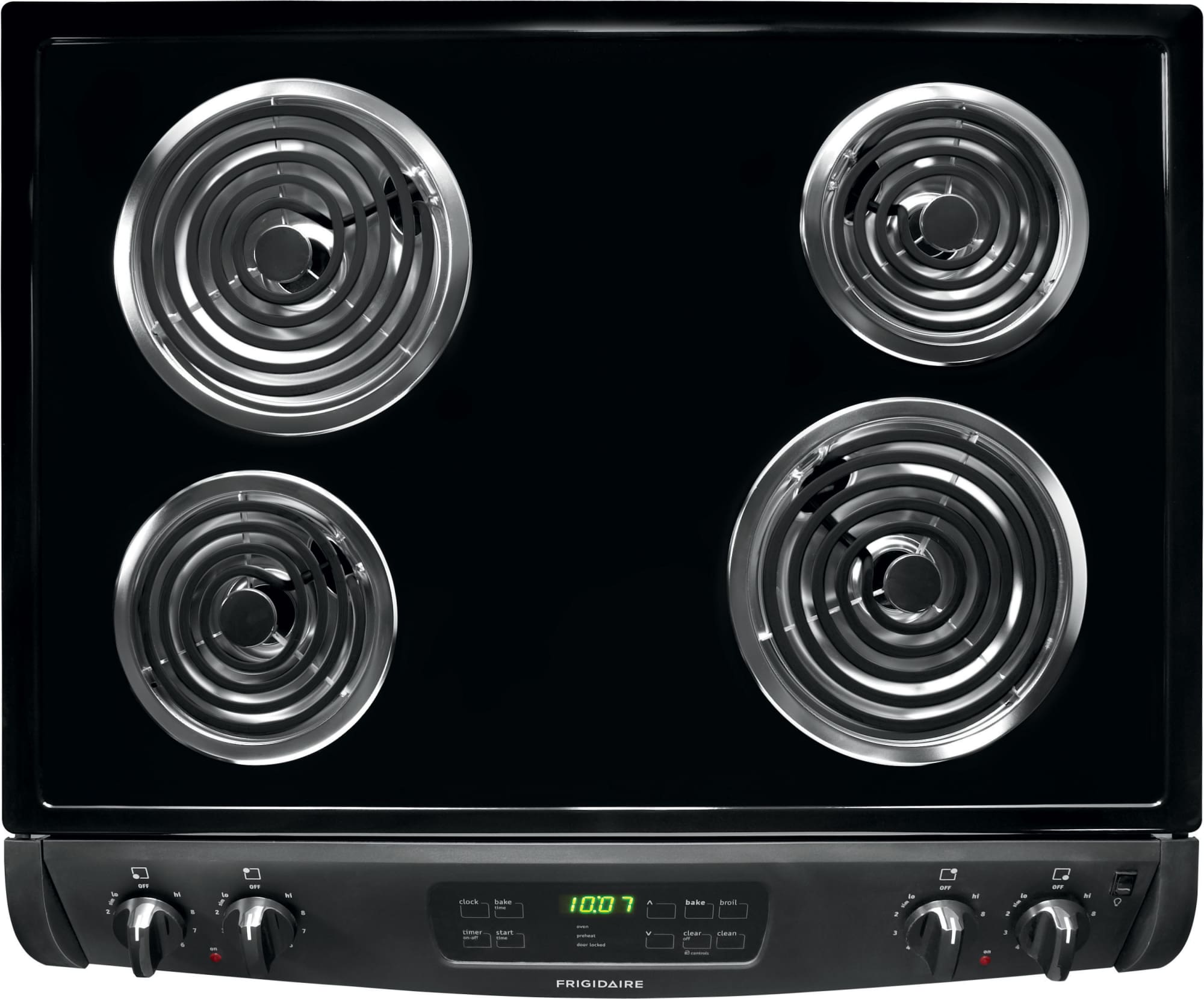 Frigidaire FFES3015PB 30 Inch Slide-In Electric Range with Multiple ...