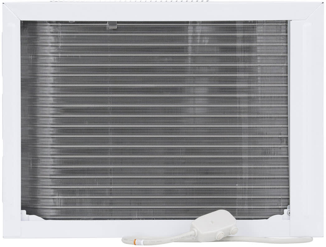 GE AEG12AZE 12,000 BTU Smart Window Air Conditioner with Sleep Mode, 24 ...