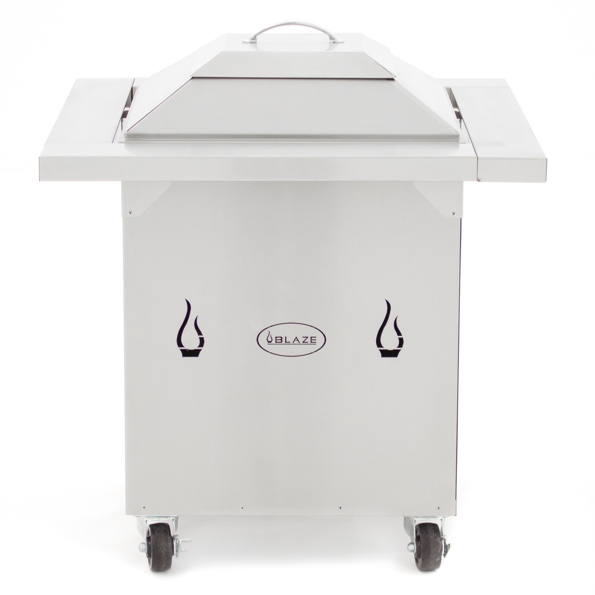 Blaze BLZFPPELLET Mobile Pellet Fire Pit