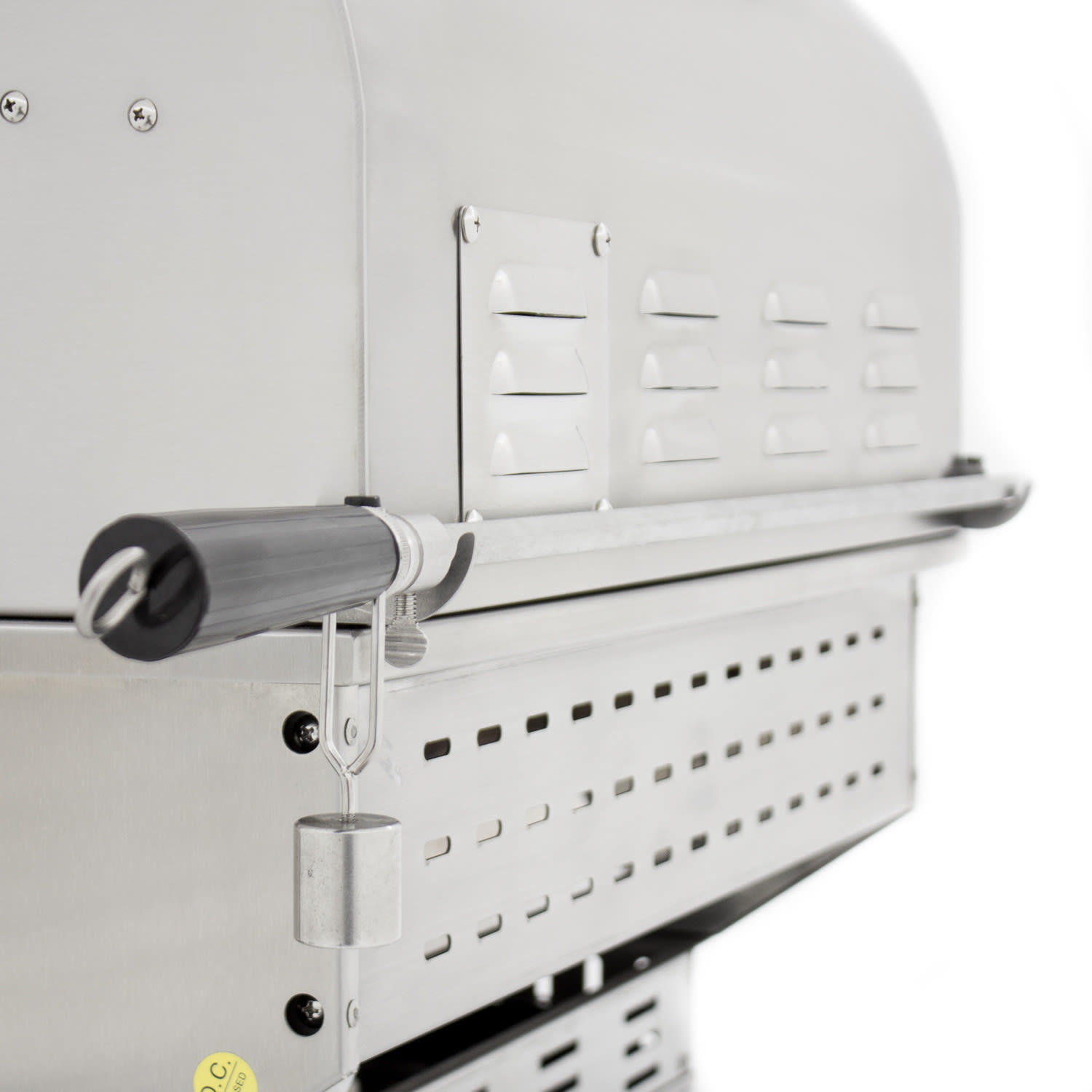 Blaze BLZ2PROLP 27 Inch Built-In Professional Grill with 630 sq. in ...