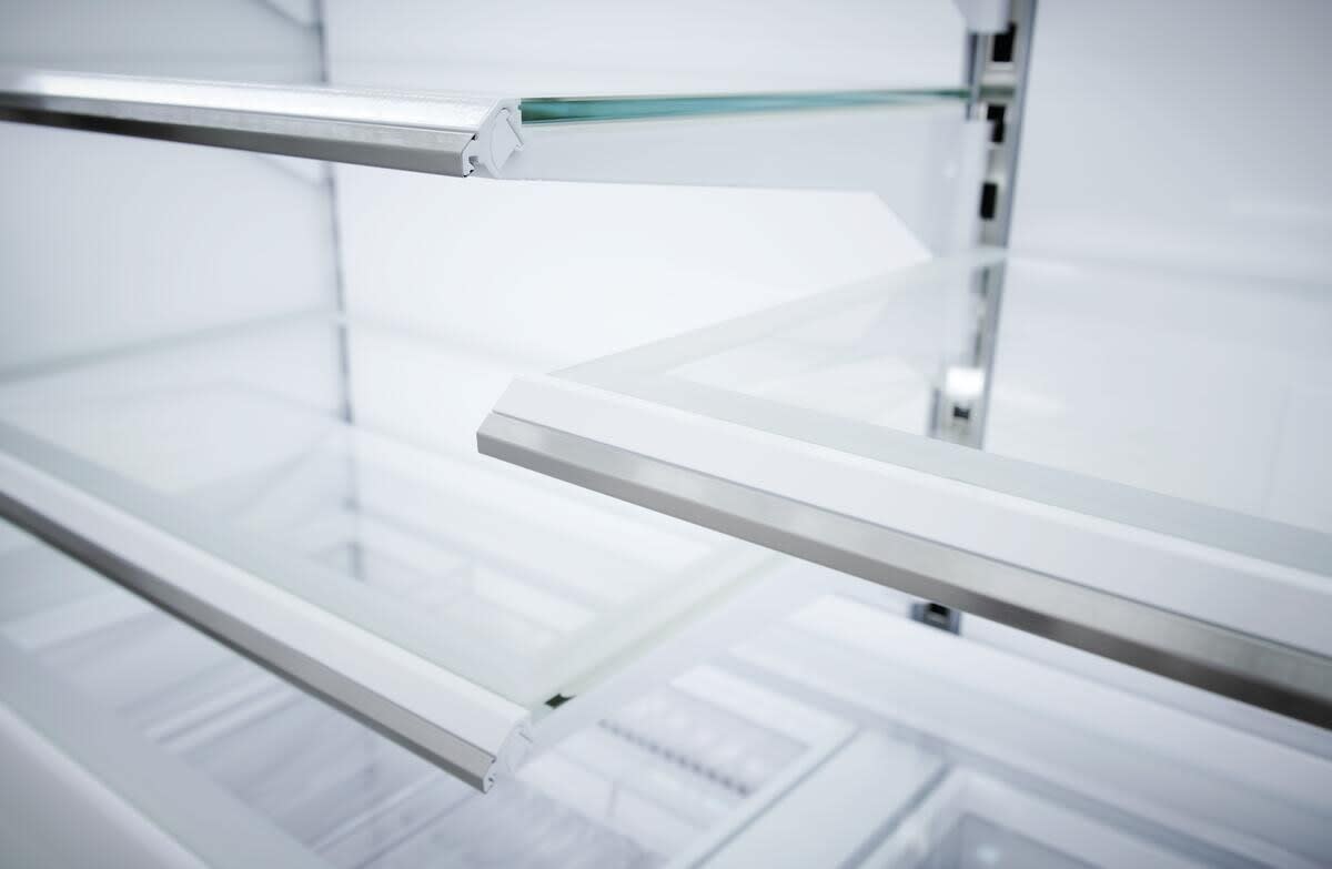 Sub-Zero CL3650UFDO 36 Inch Built-In French Door Smart Refrigerator ...