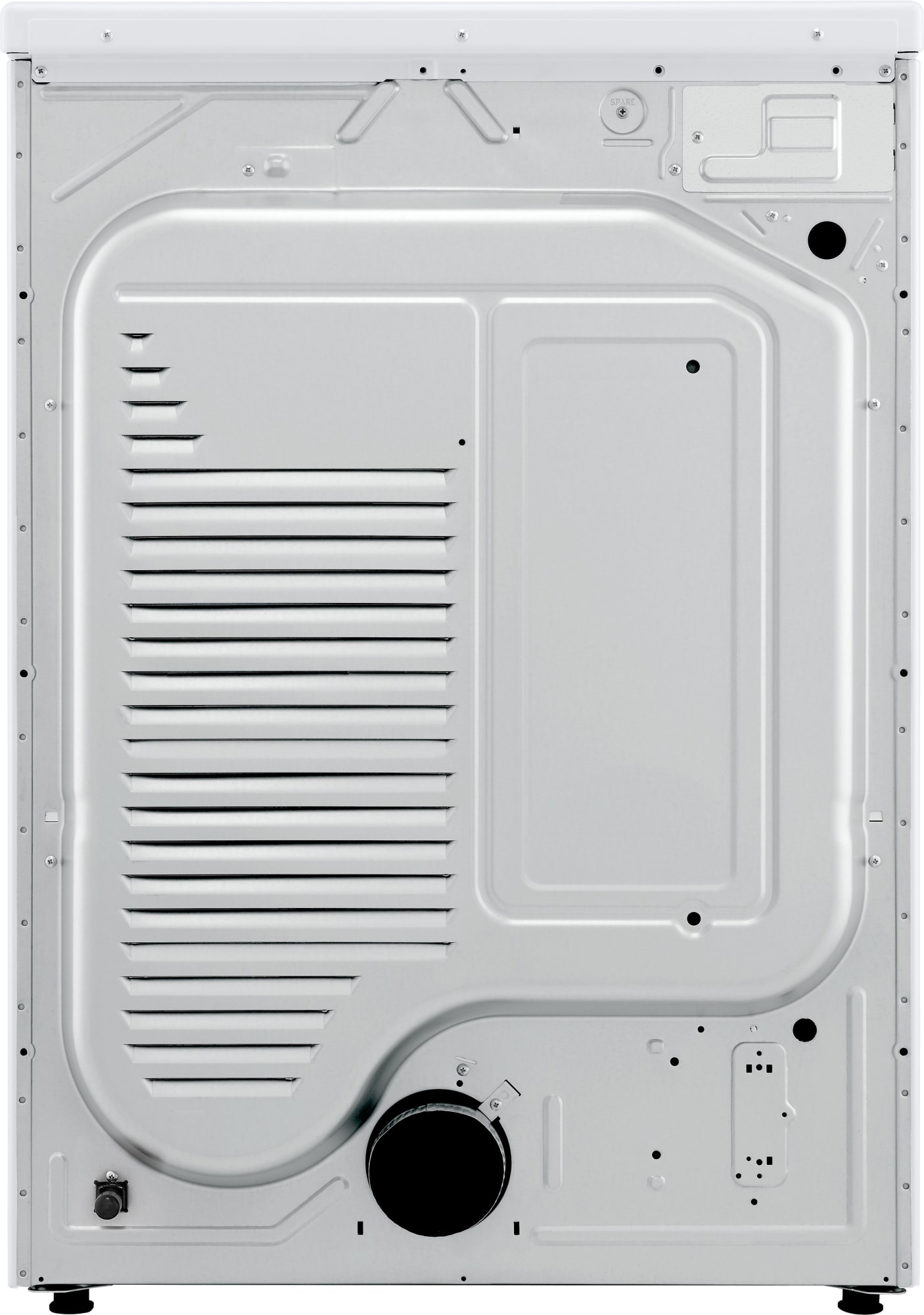 LG DLE3600W 27 Inch Electric Smart Dryer with 7.4 Cu. Ft. Capacity ...