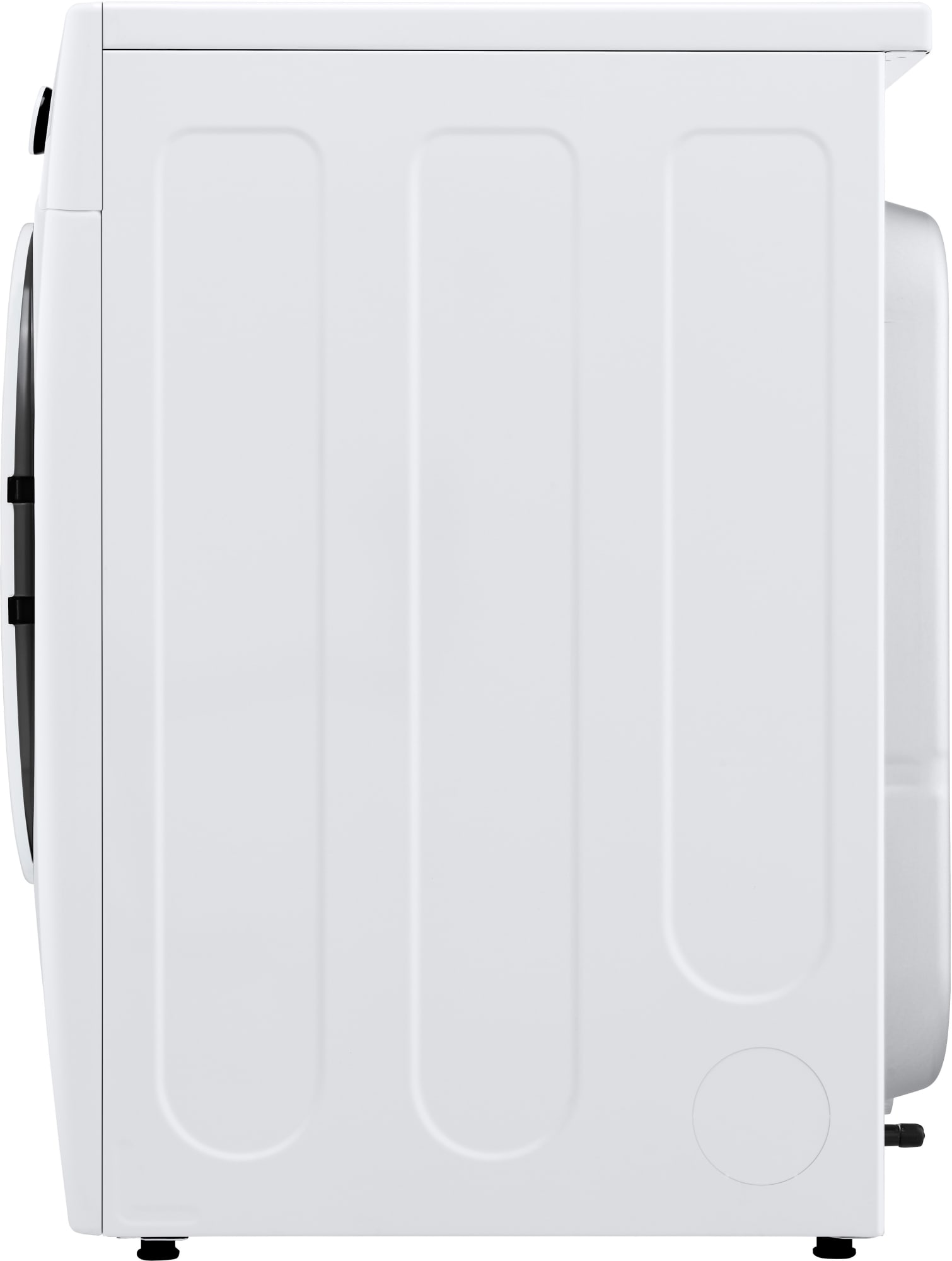LG DLE3600W 27 Inch Electric Smart Dryer with 7.4 Cu. Ft. Capacity ...