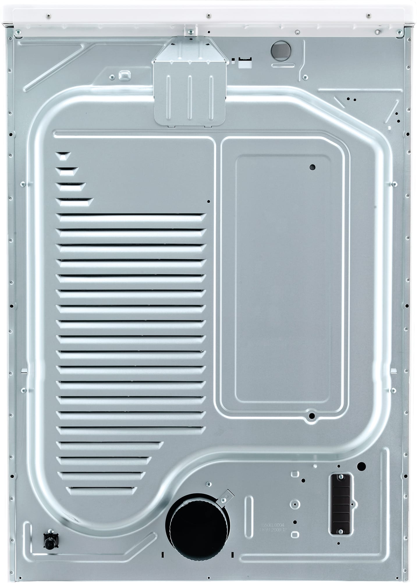 LG DLGX3571W 27 Inch Gas Dryer with TrueSteam™ Technology ...