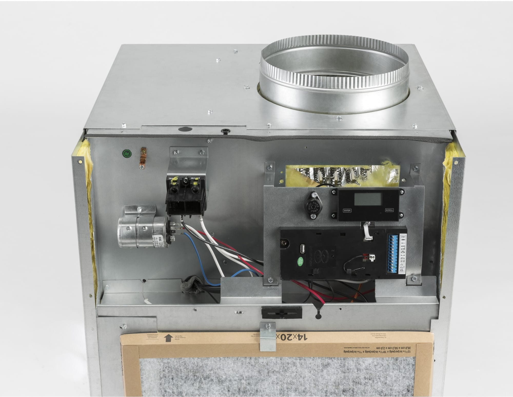 GE AZ91H09E2C 9,400 BTU Vertical Packaged Terminal Air Conditioner with ...