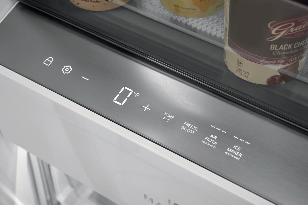 Frigidaire FRREFR5 Column Refrigerator & Freezer Set with 33 Inch ...