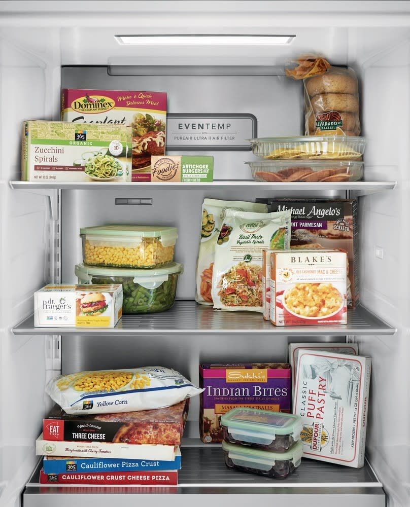 Frigidaire FRREFR5 Column Refrigerator & Freezer Set with 33 Inch ...