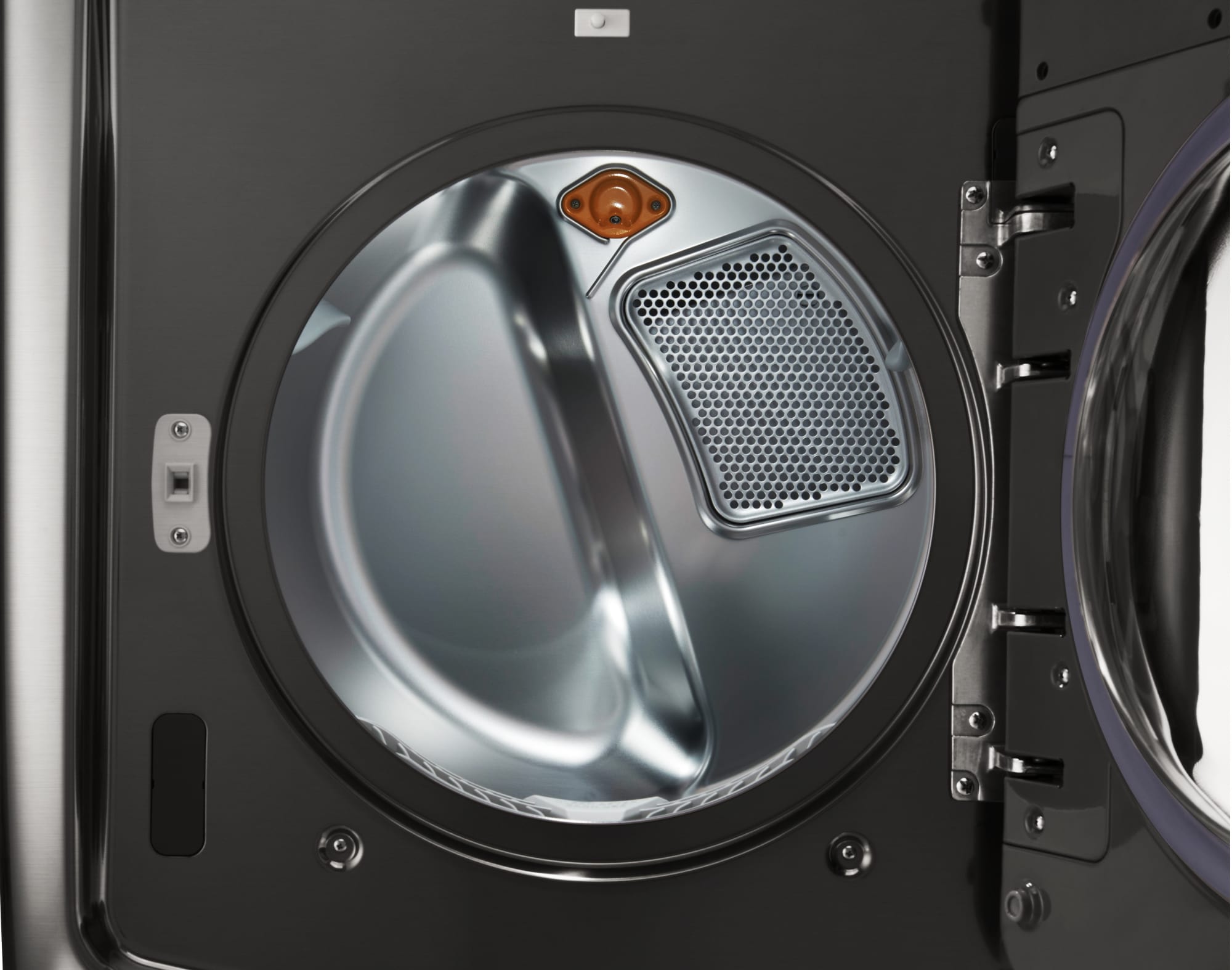 LG DLEX9500K 29 Inch Electric Smart Dryer with 9.0 cu. ft. Capacity, 14 ...
