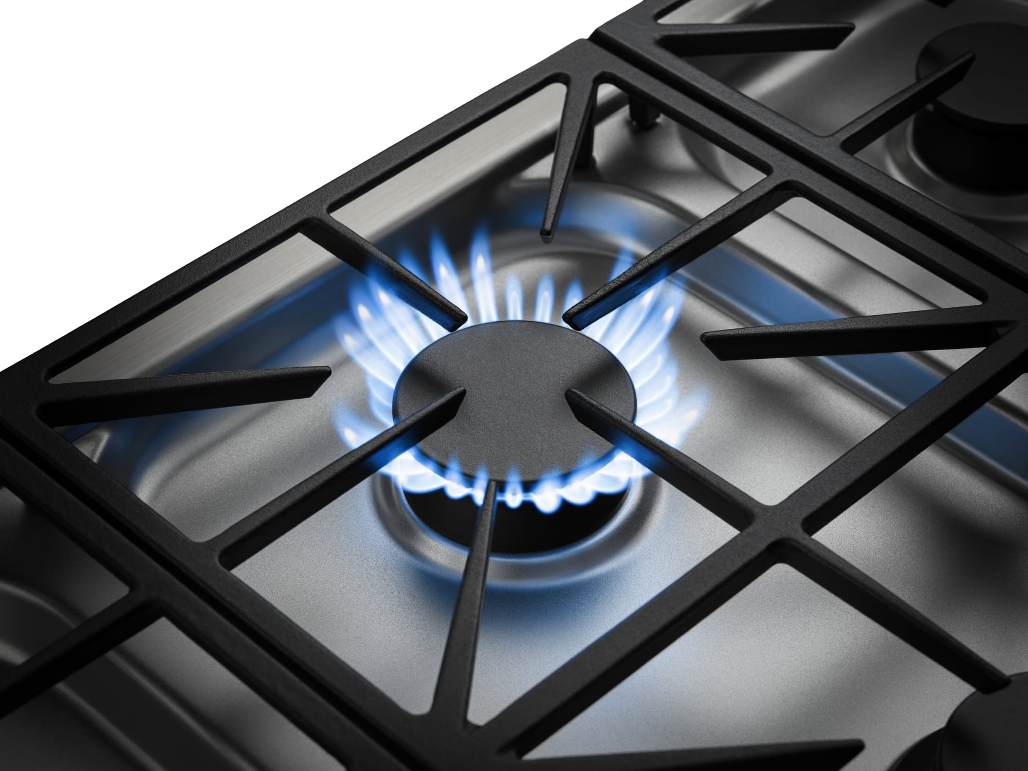 Dacor HPCT365GSNGH 36 Inch Professional Gas Cooktop with PermaClean ...