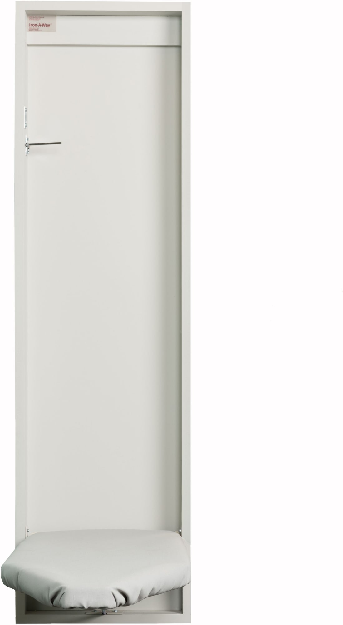 Iron-A-Way IAW42NDU 42 Inch Ironing Center with Ventilated Ironing ...