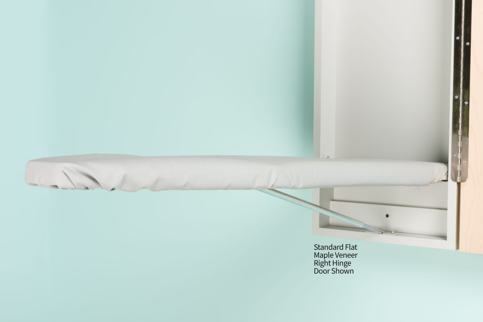 Iron-A-Way IAW42NDU 42 Inch Ironing Center with Ventilated Ironing ...