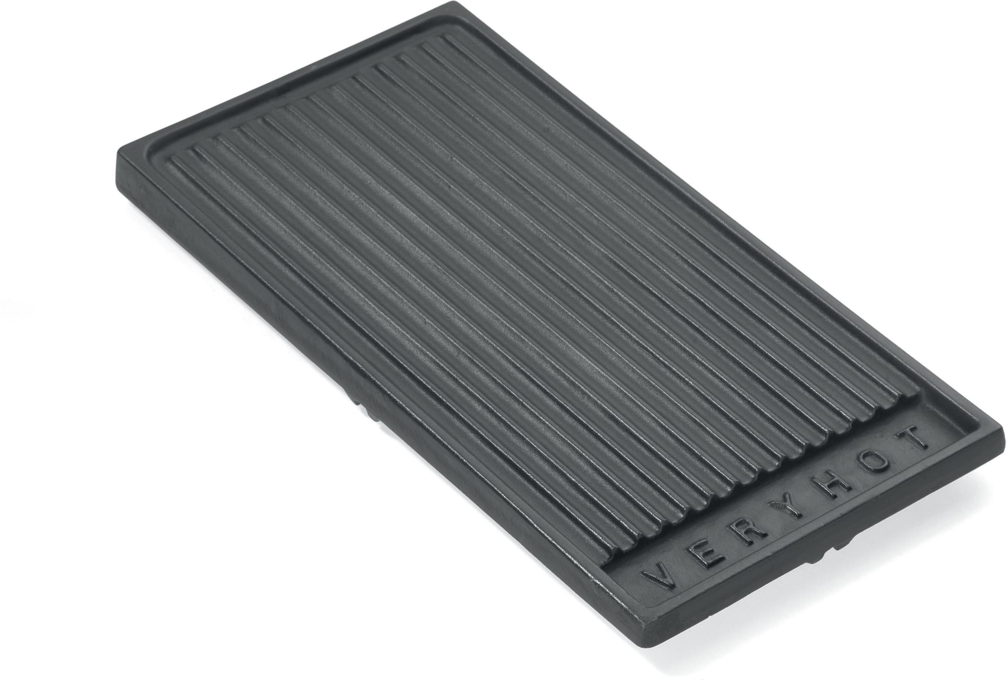 LOFRA LFSTKGRD Cast Iron Ribbed Steak Griddle Pan