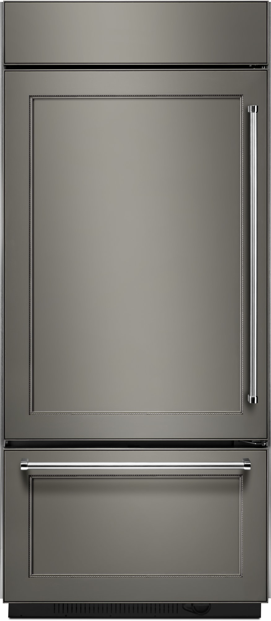 KitchenAid KBBL306EPA 36 Inch Built-In Panel Ready Bottom Mount ...