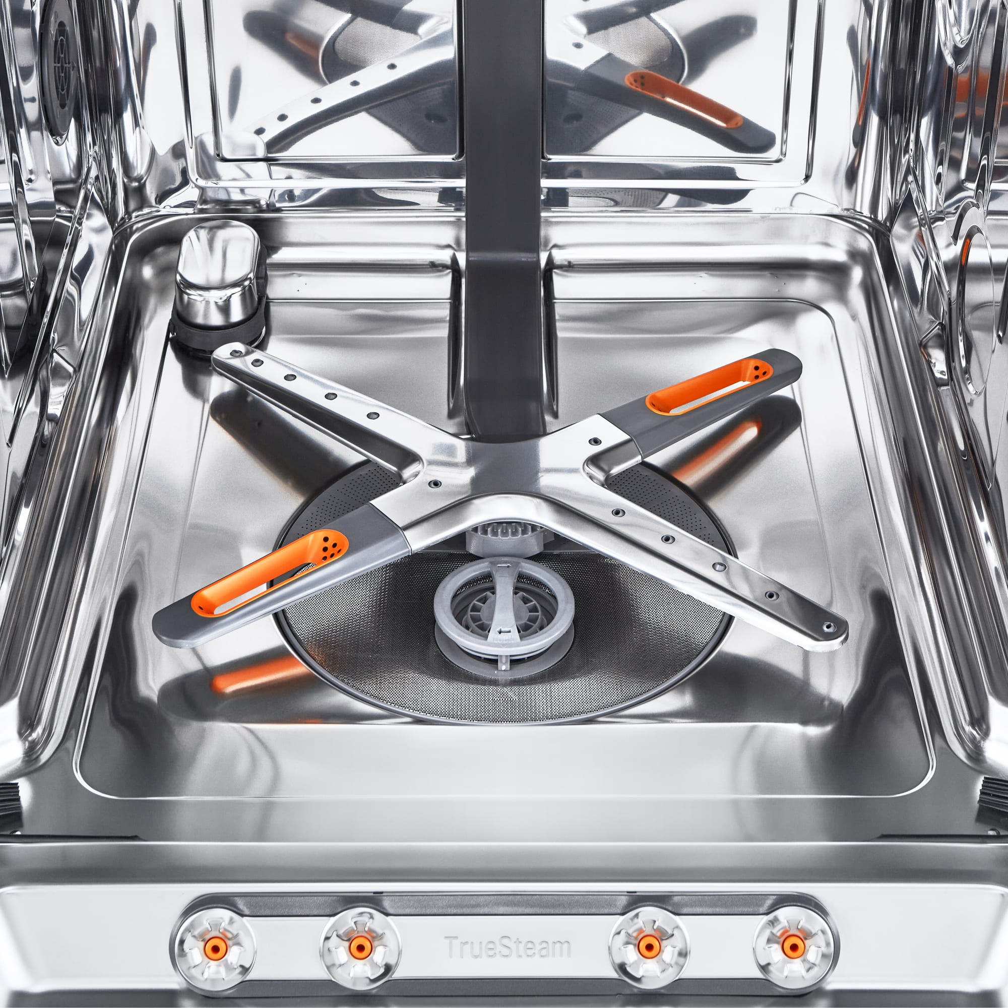 LG LDTH7972D 24 Inch Fully Integrated Smart Dishwasher with 15 Place ...