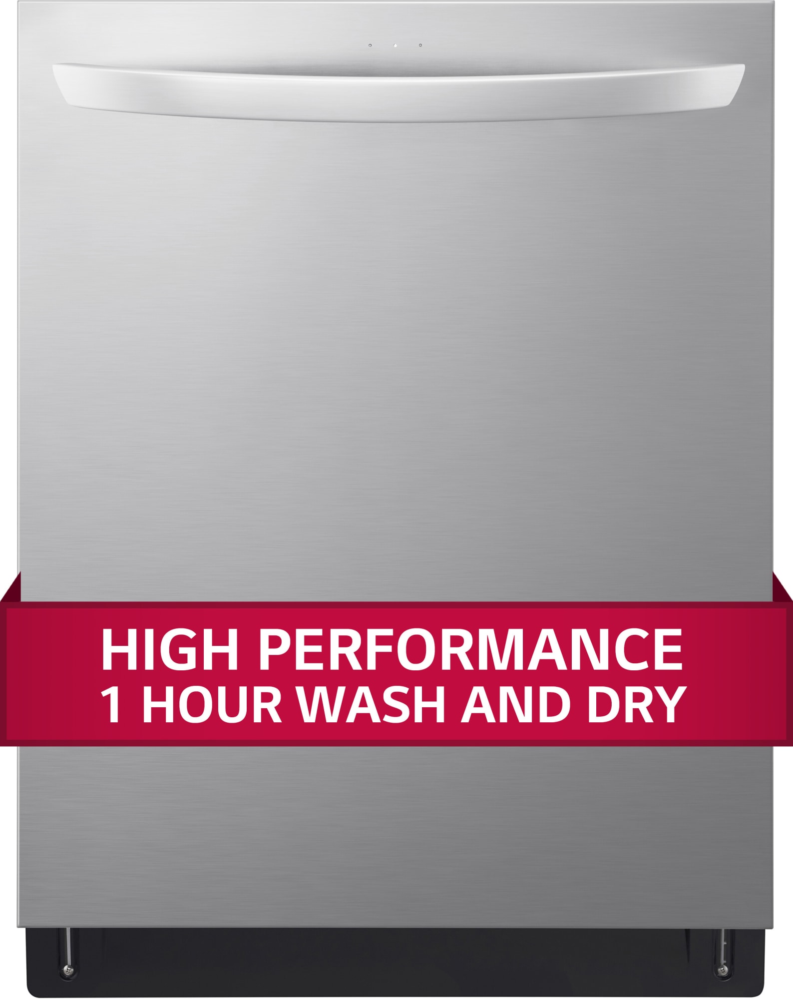 LG LDTH7972S 24 Inch Fully Integrated Smart Dishwasher with 15 Place ...