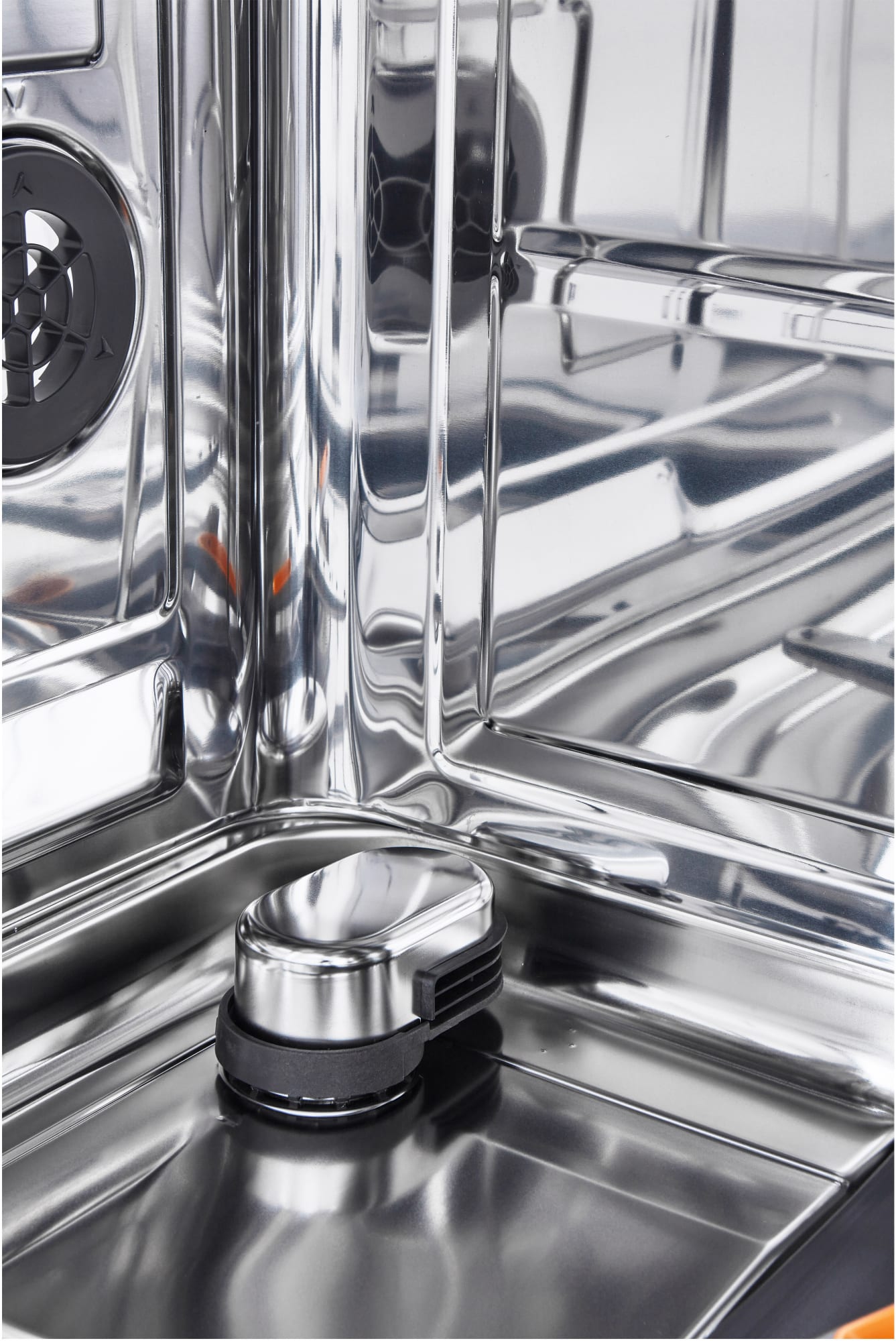 LG LDTH7972S 24 Inch Fully Integrated Smart Dishwasher with 15 Place ...