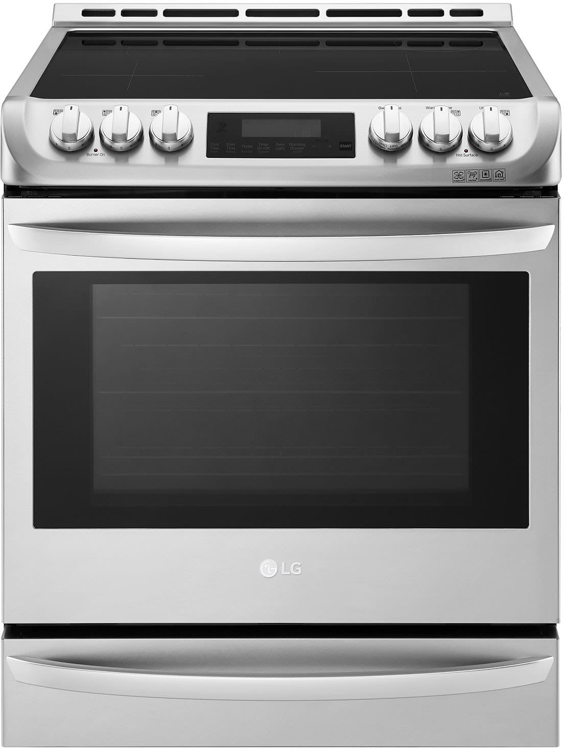 LG LGRERA96 2 Piece Kitchen Appliances Package with French Door ...