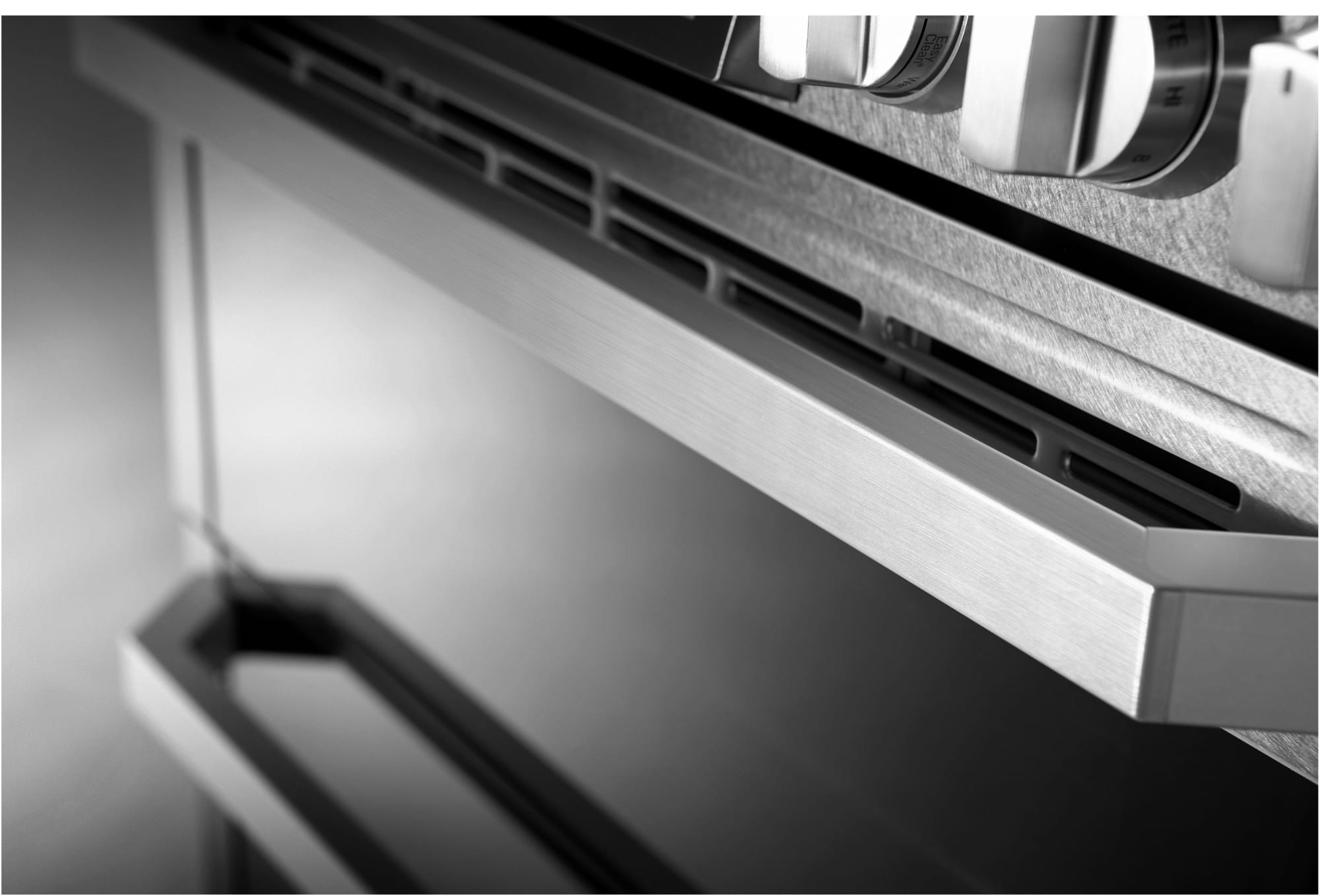 LG LUTD4919SN 30 Inch Slide-In Dual Fuel Smart Range with 5 Sealed ...