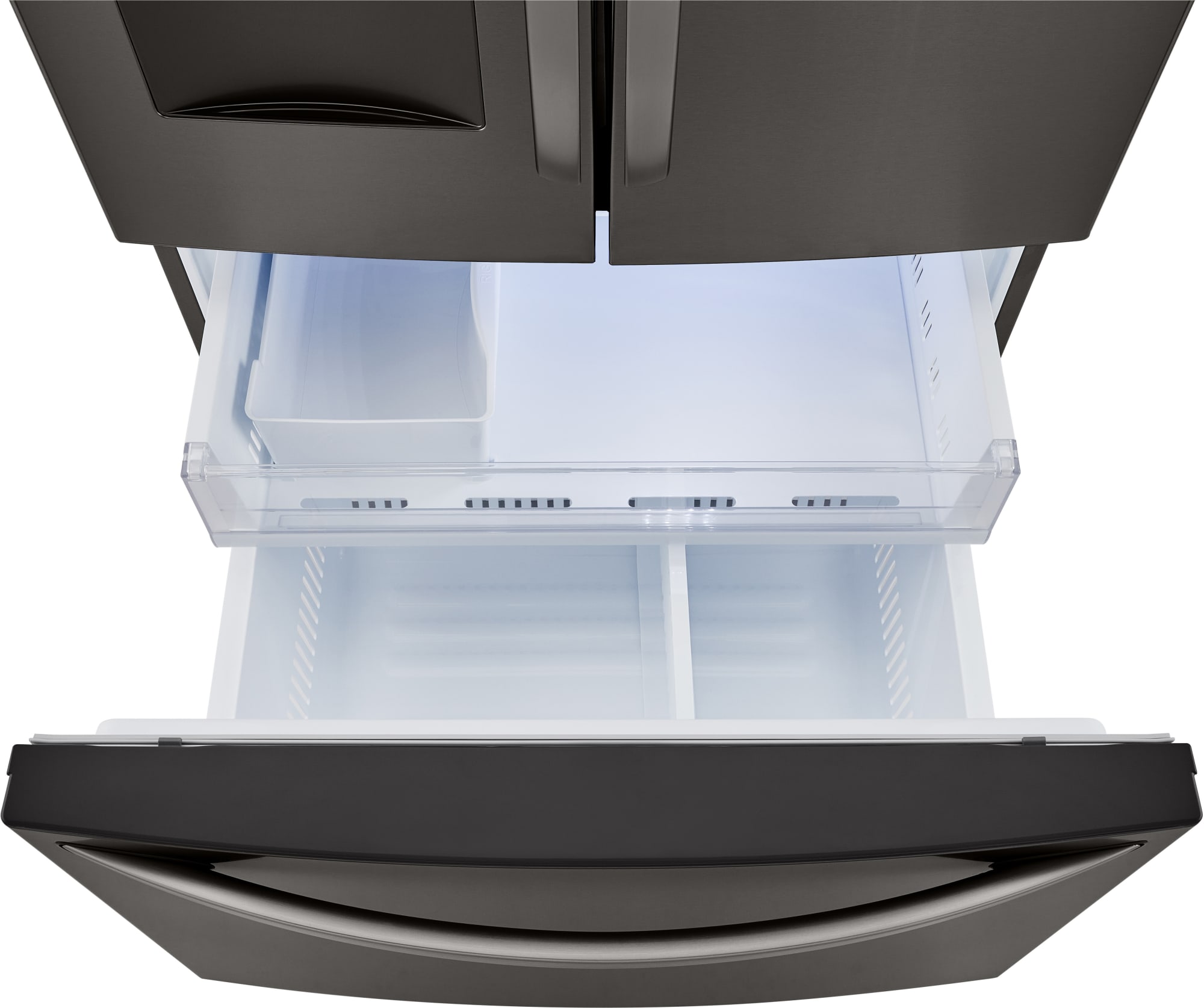 LG LRFWS2906D 36 Inch 3-Door French Door Refrigerator with 29 Cu. Ft ...