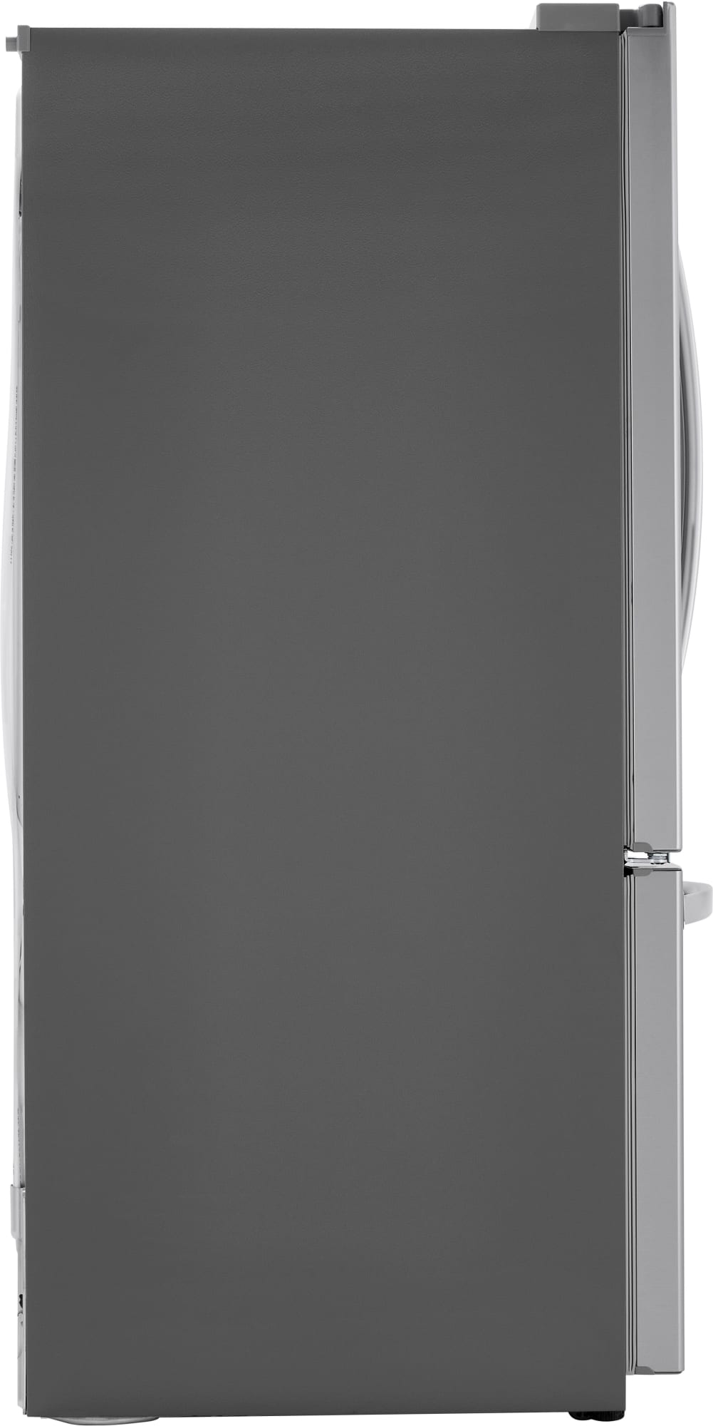 LG LRFWS2906S 36 Inch 3-Door French Door Refrigerator with 29 Cu. Ft ...