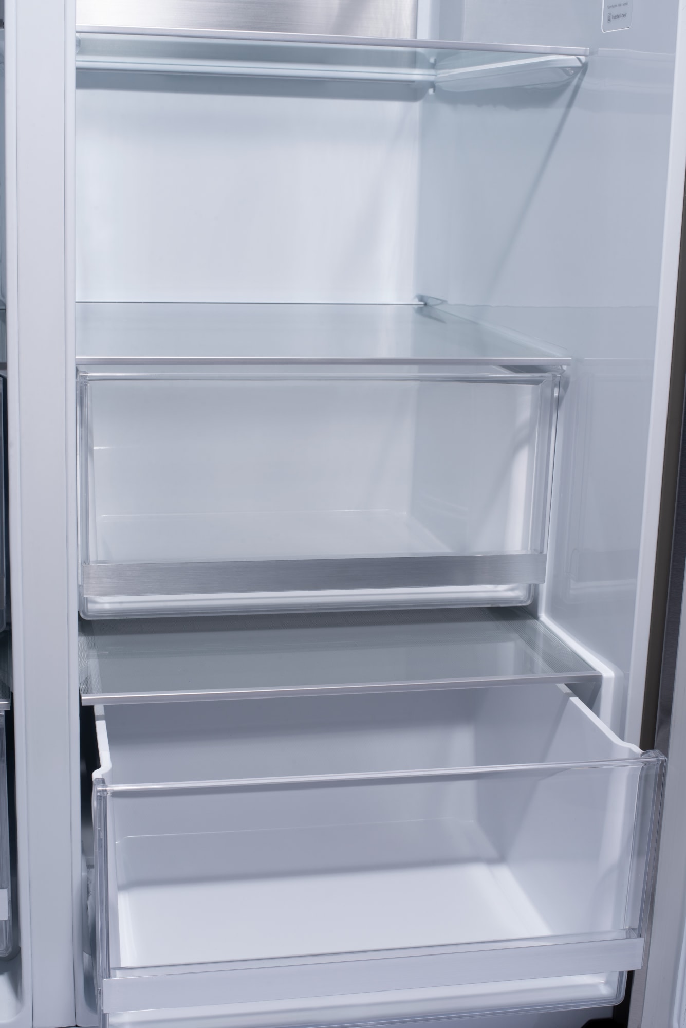LG LRSOC2306S 36 Inch Counter-Depth Side by Side Smart Refrigerator ...