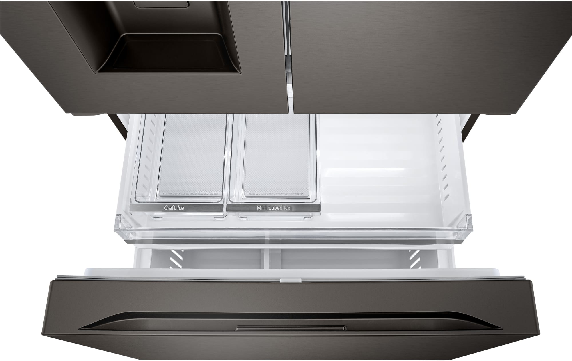 LG LRYXC2606D 36 Inch Counter-Depth MAX™ Freestanding French Door Smart ...