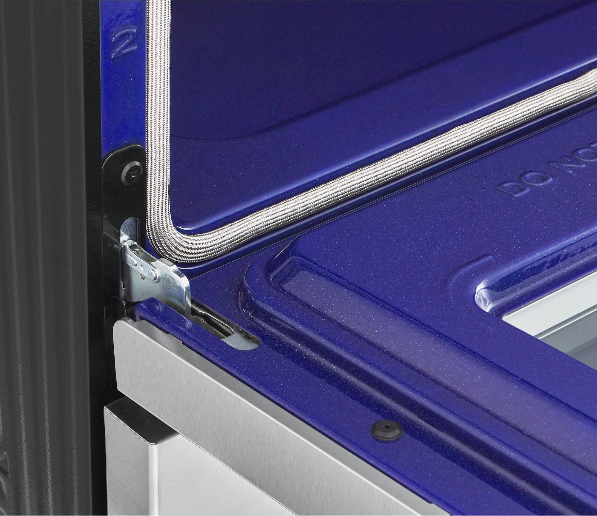 LG LSDL6336F 30 Inch Slide-In Dual Fuel Smart Range with 5 Sealed ...