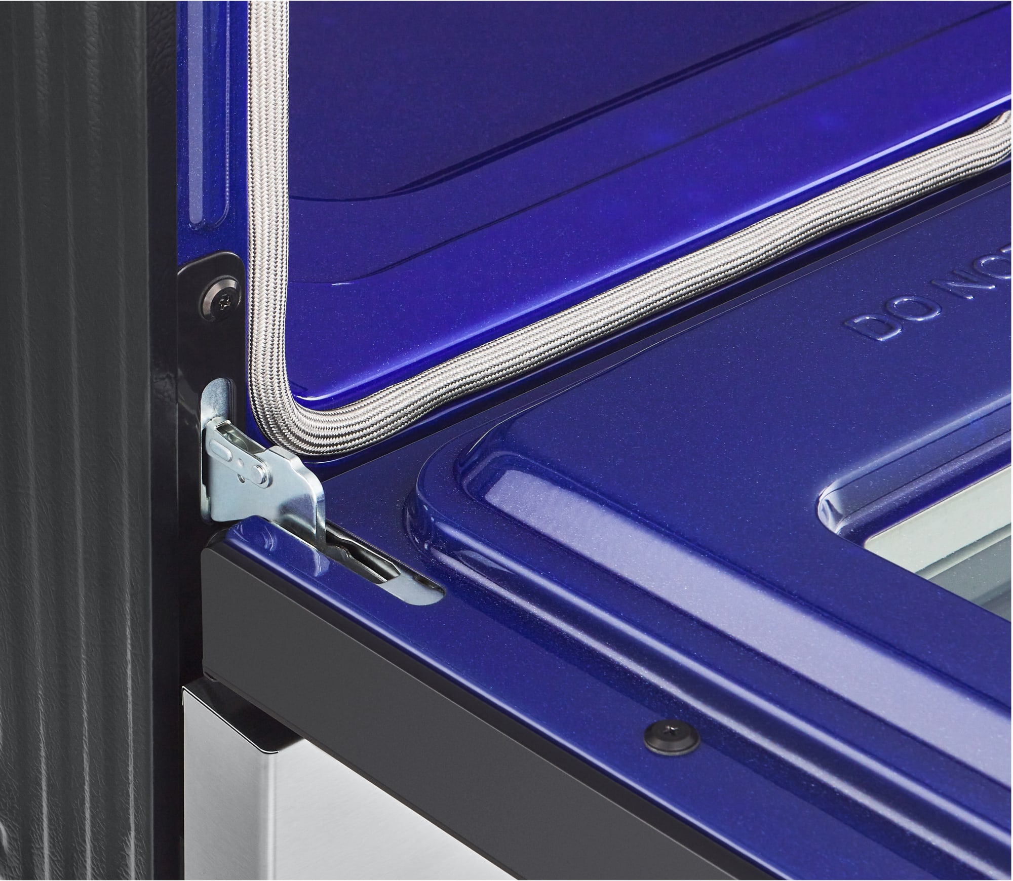 LG LSEL6331F 30 Inch Slide-In Electric Smart Range with 5 Radiant ...